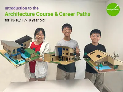 Introduction to the Architecture Course & Career Paths (Dec*)
